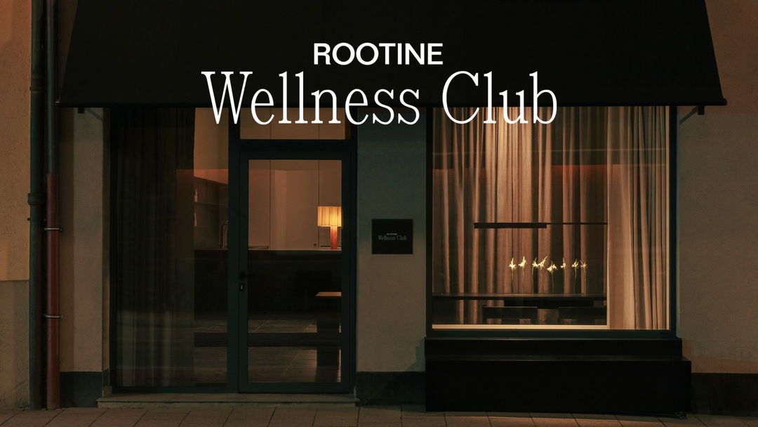 Bilder Von Rootine Wellness Club